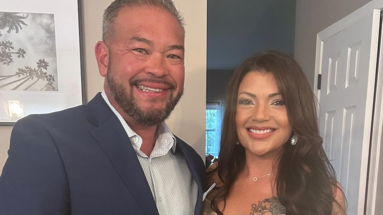 Who is Jon Gosselin's wife Stephanie Lebo?