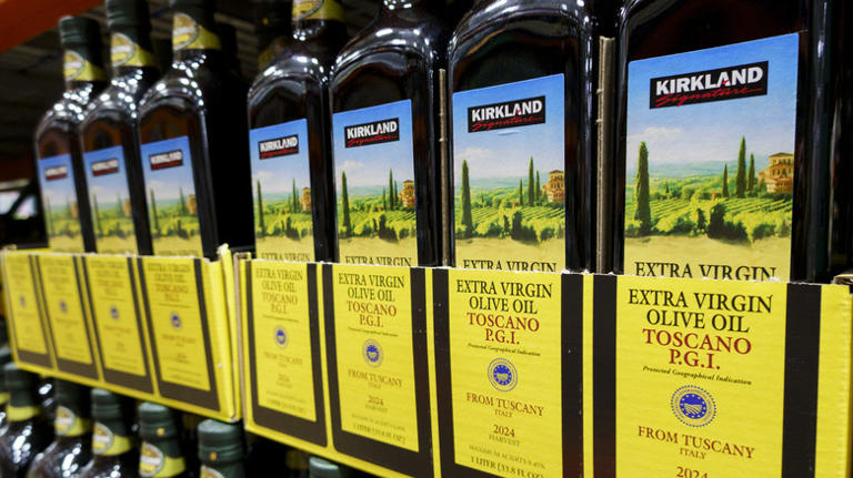 Wait, Walmart sells Kirkland Signature olive oil? (Is it legit?)