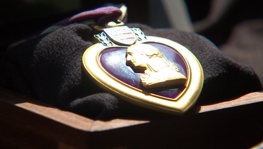 Morrisey requests Purple Heart for Spc. Beckstrom, Staff Sgt. Wolfe