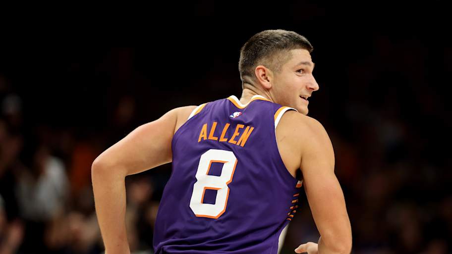 Full injury report: Suns vs Warriors