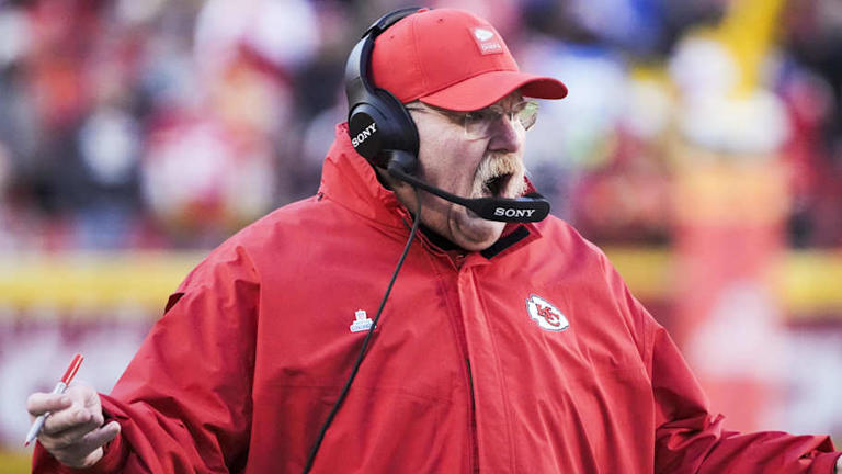 3-round mock draft gives Chiefs exactly what they need