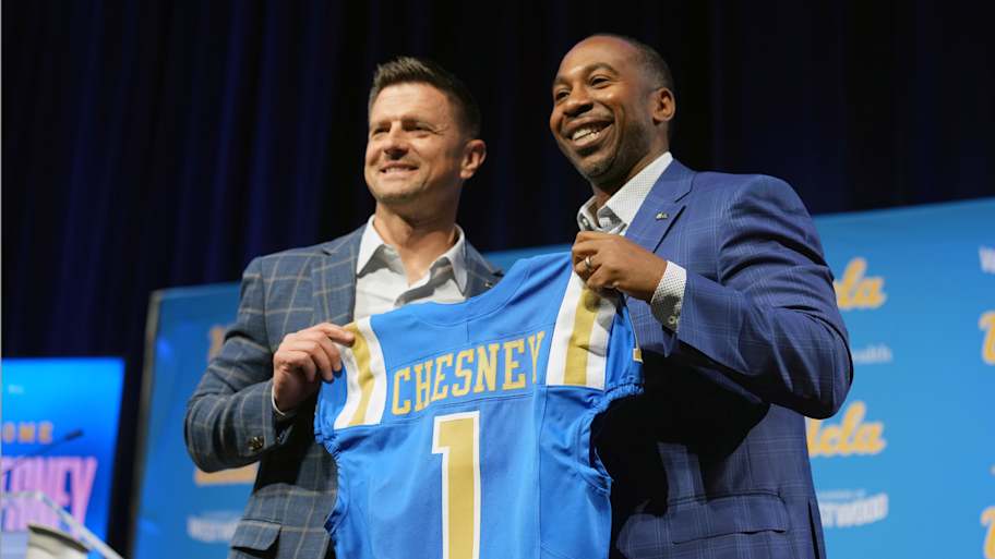 Identifying weaknesses that UCLA must address