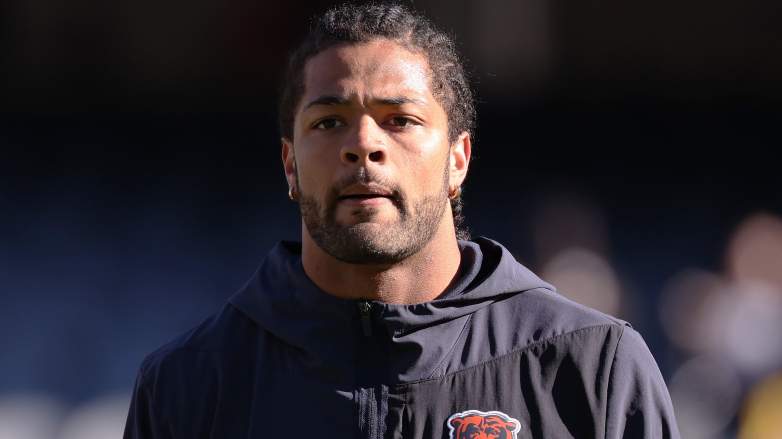 DJ Moore breaks silence amid questions on Bears future