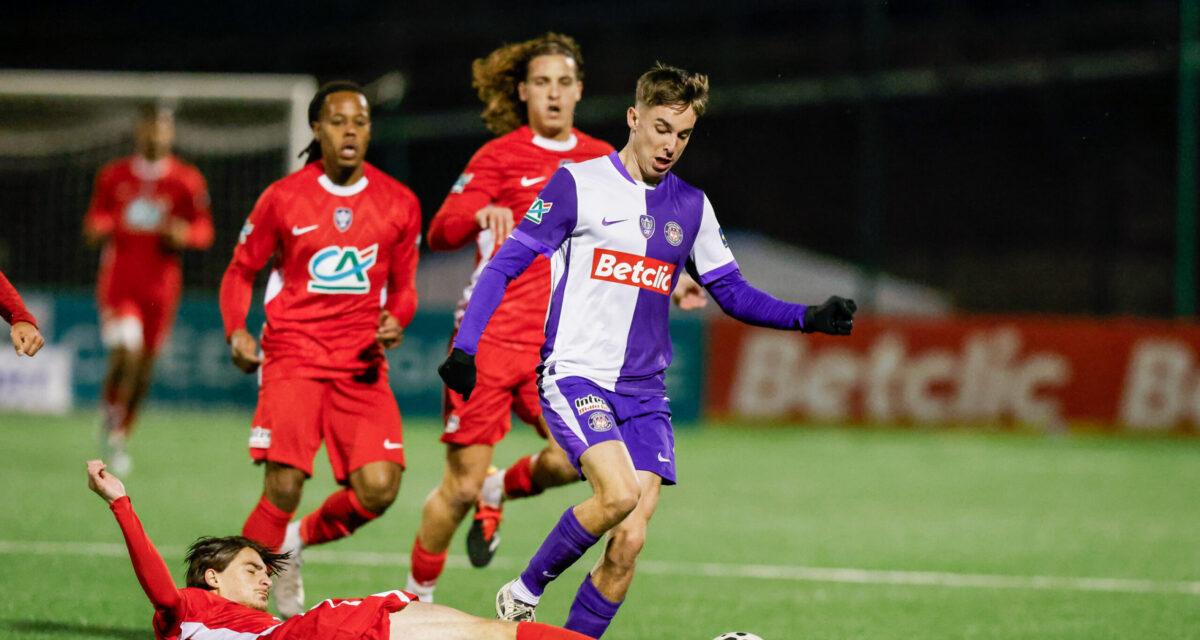 Coupe de France : Nancy passe aux tirs au but à Grenoble, le Paris FC ...