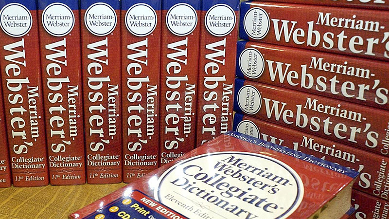 Merriam-Webster’s word of the year for 2025 is 'slop,' and here’s why