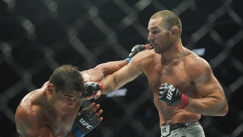 UFC fighter declines Trump White House event over Epstein controversy ...