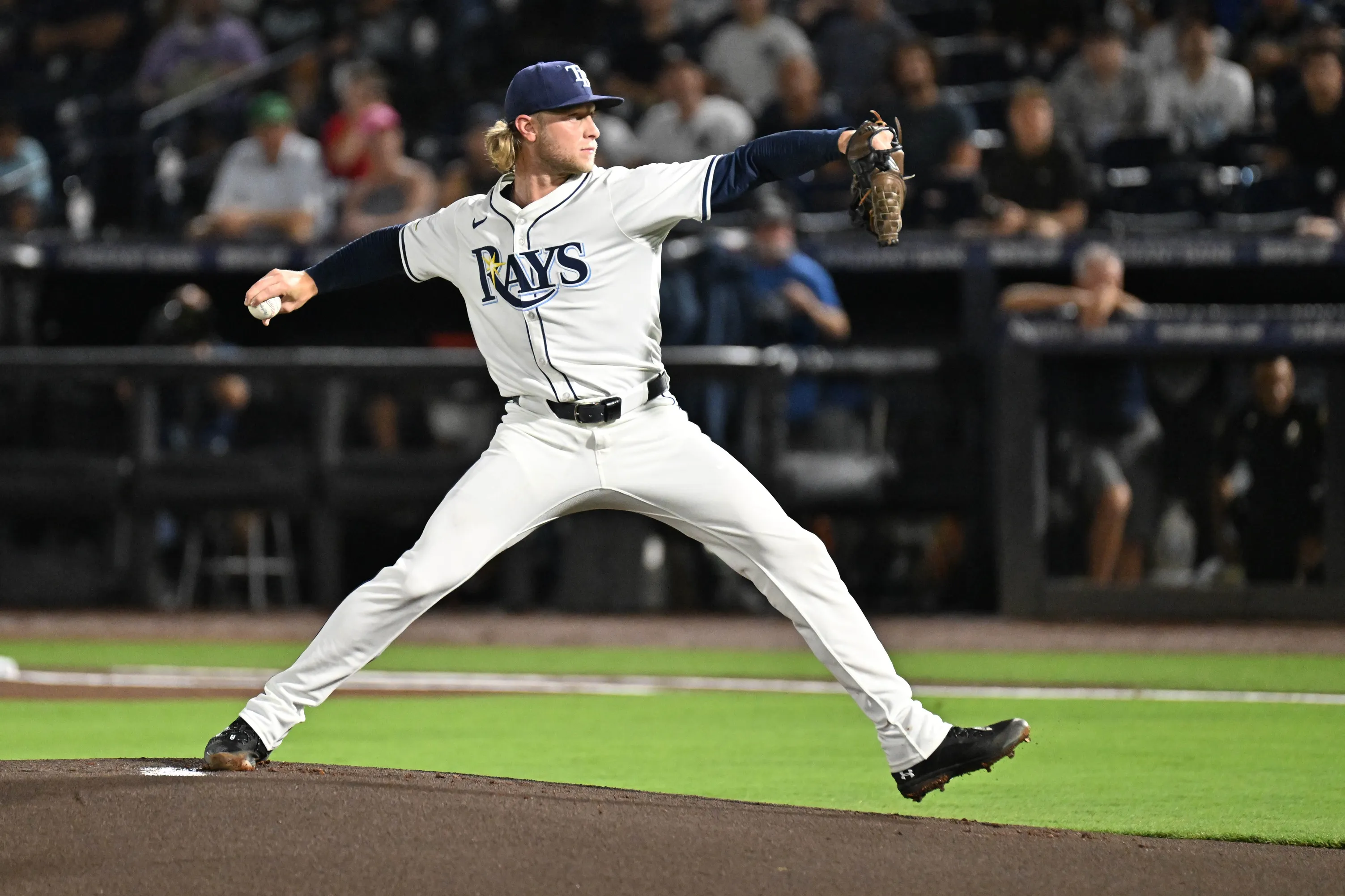 Orioles pin hopes on Shane Baz as rotation cornerstone