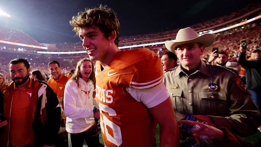 Texas Longhorns get the last laugh as rivals tank at home in first ...