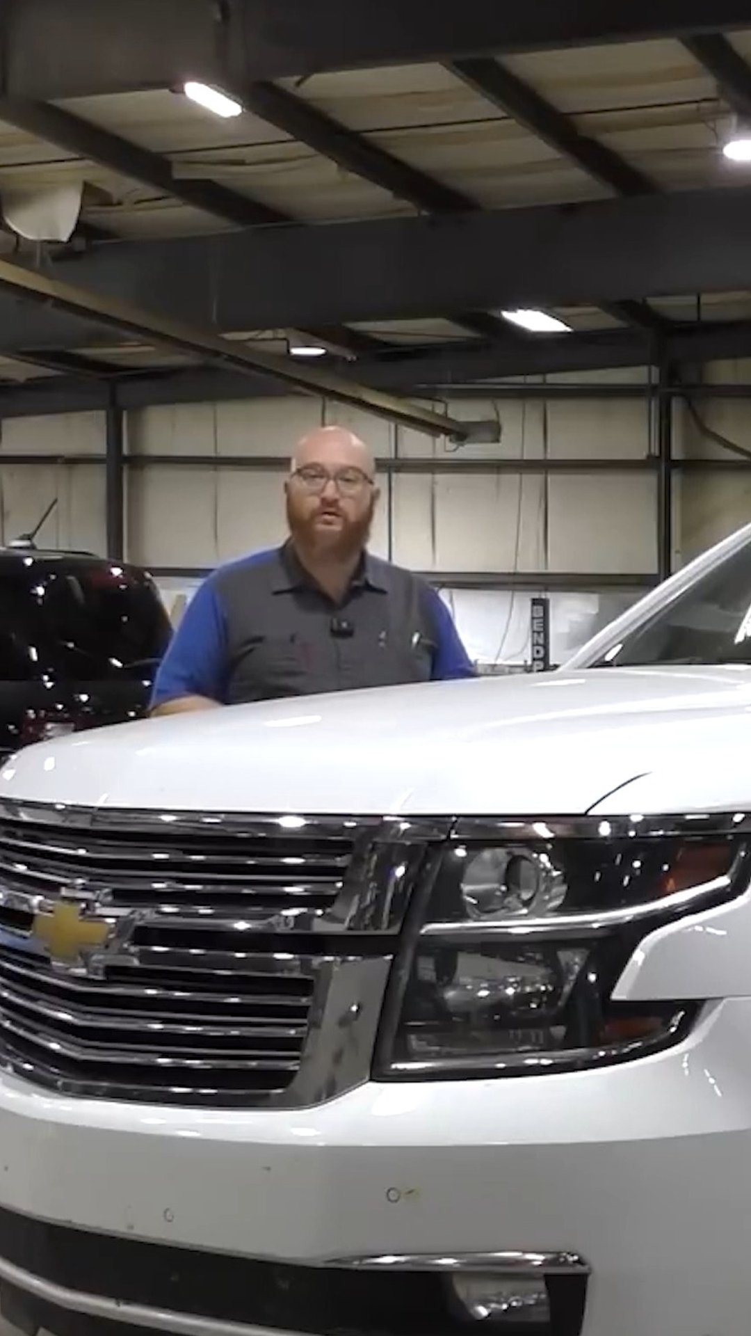 Handling rough bumps in a vehicle