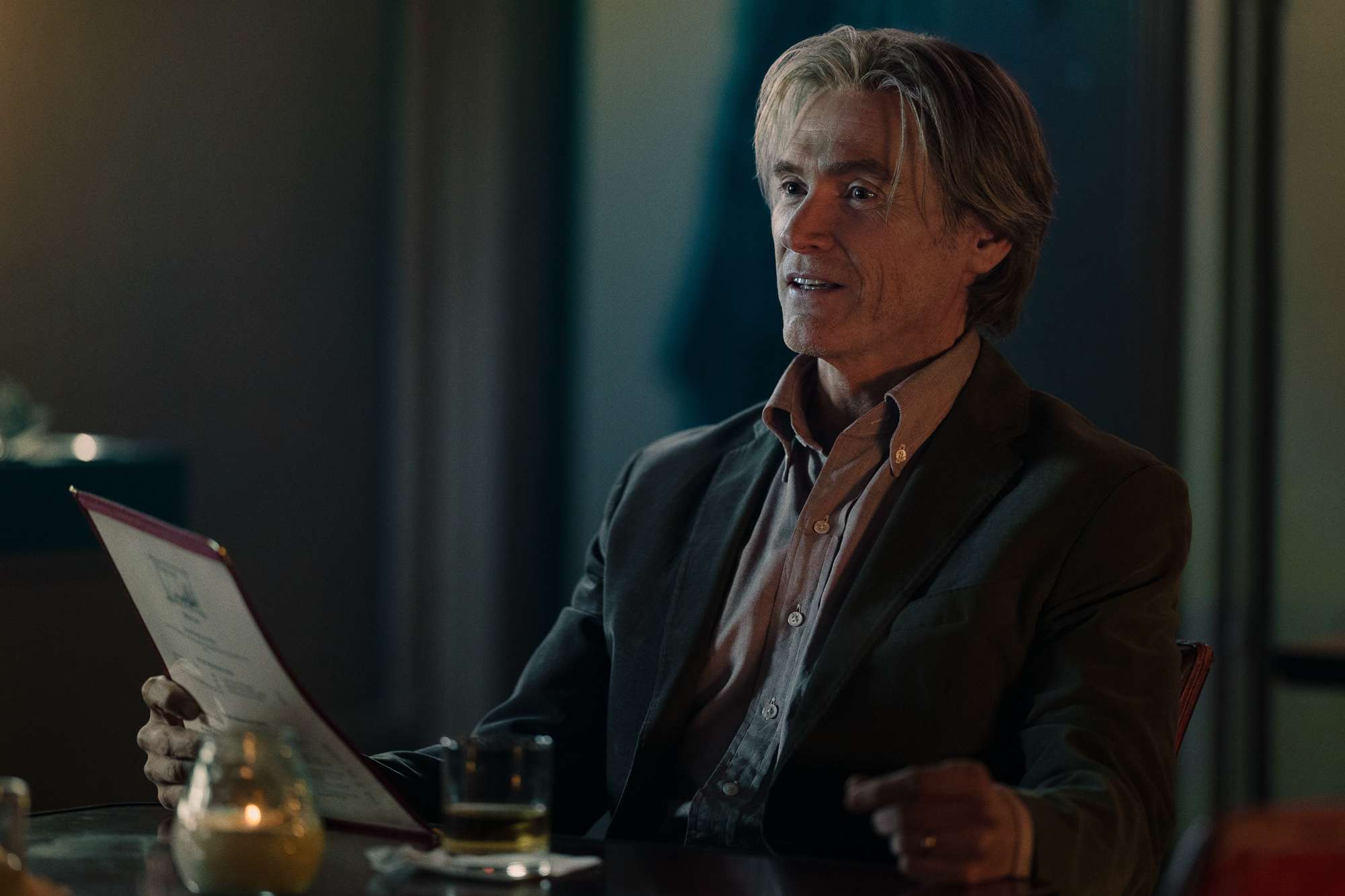 How Billy Crudup's pivotal scene leaves George Clooney's “Jay Kelly ...