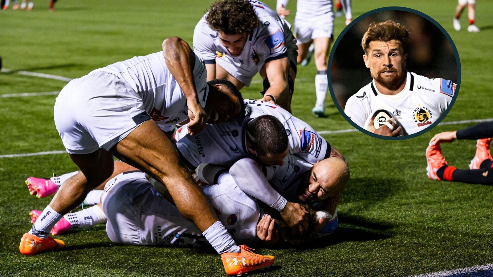 Saracens v Exeter: Five takeaways as Chiefs’ show of character secures ...