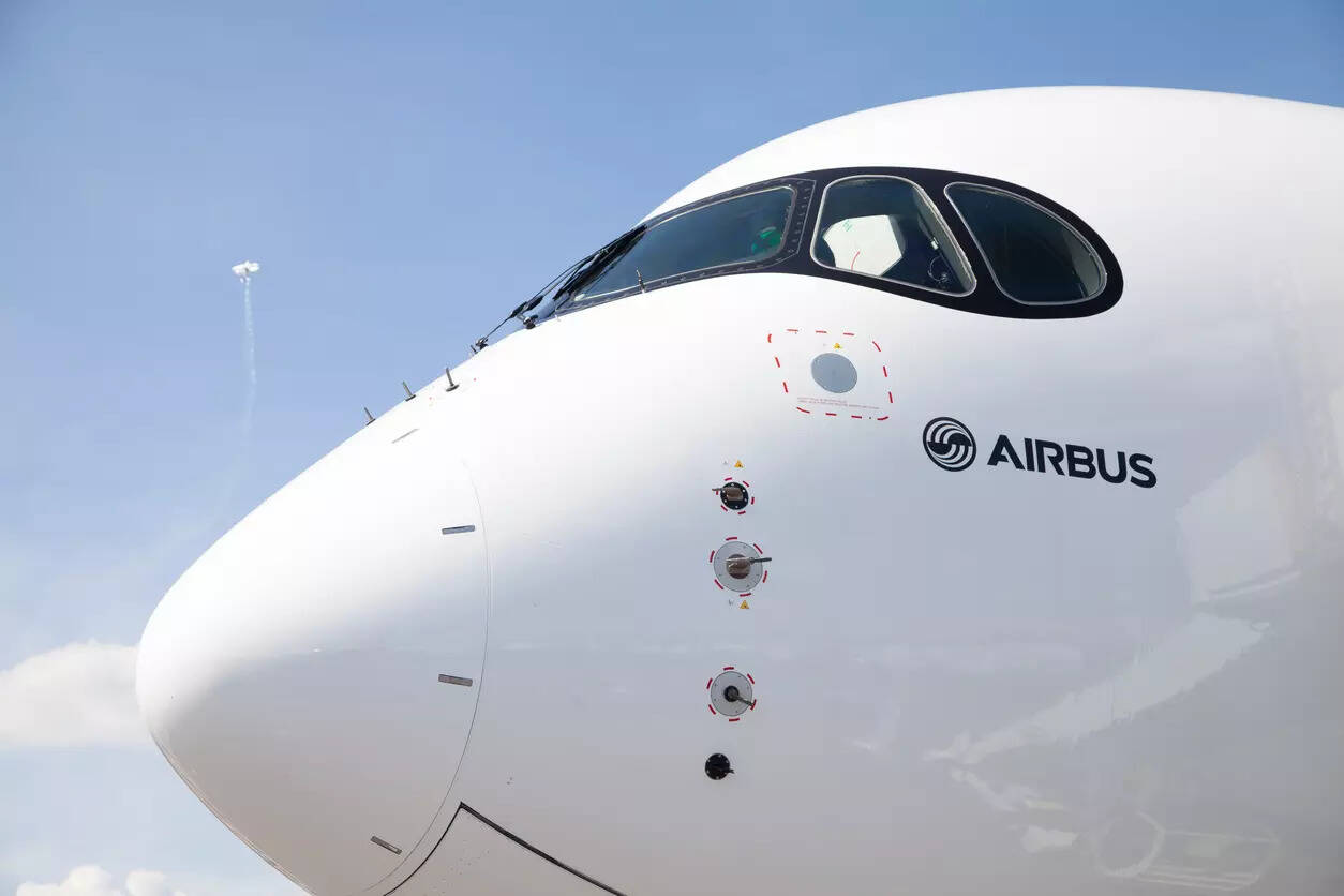 Europe's biggest aerospace company Airbus wants to move critical ...
