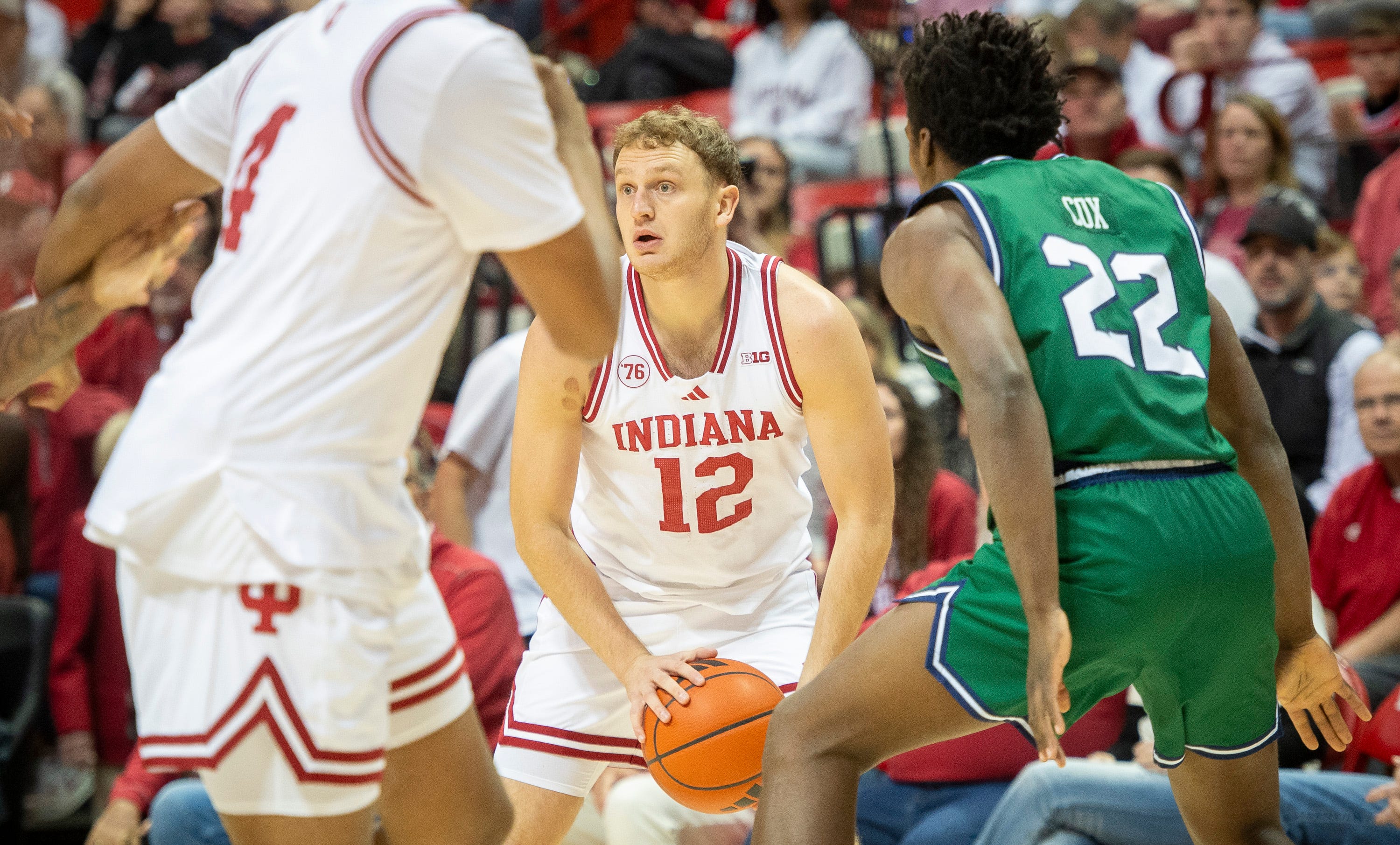 Indiana basketball vs. Siena score, live updates, highlights today ...