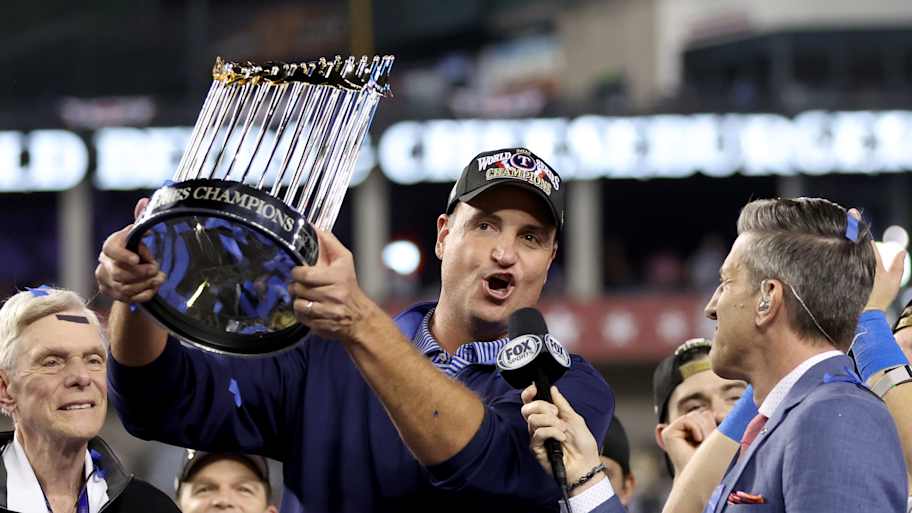 Chris Young's future lies in the hands of the 2026 Rangers