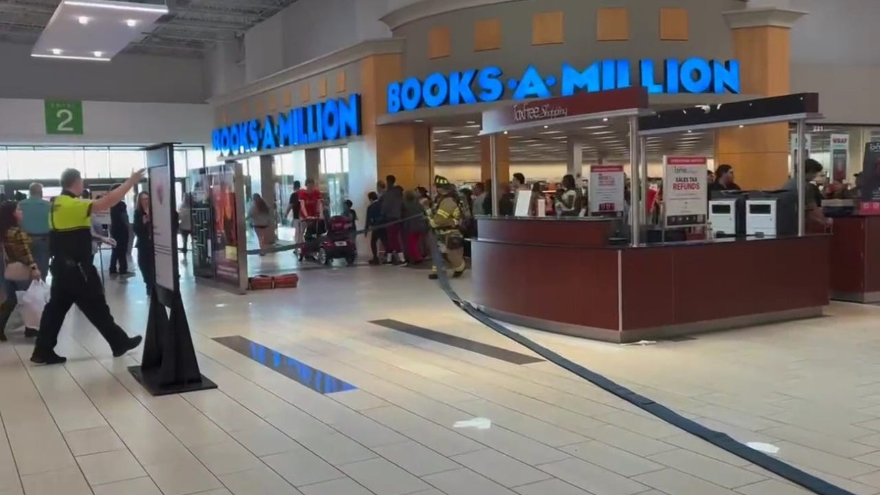 Katy Mills Mall partially reopens after fire prompts food court evacuation