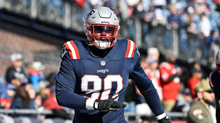 Patriots injury update offers needed boost ahead of Ravens matchup