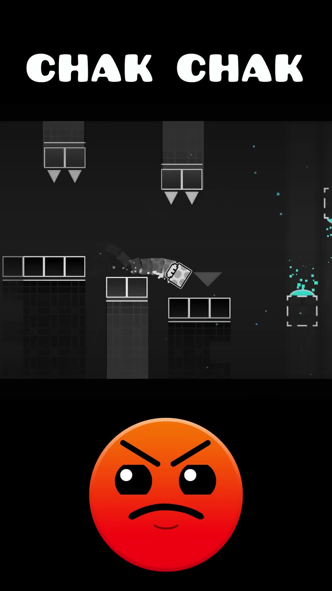 Chak Chak level RUSSIAN in GD 🤯 #geometrydash #gdupdate #gd #deluxe12 # ...