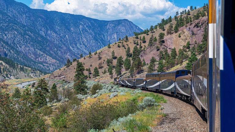 5 top new American train routes that are rolling out in 2026