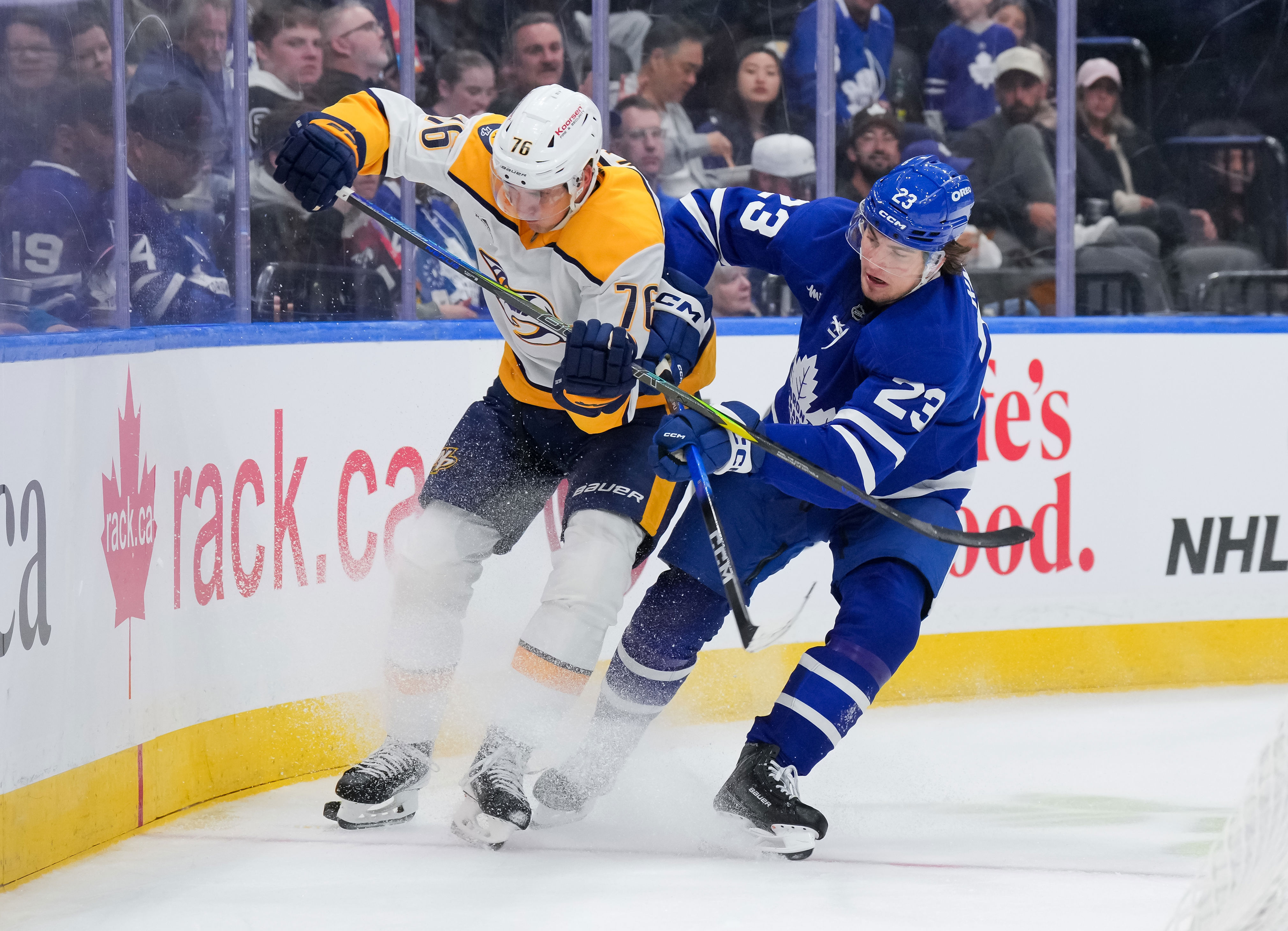 How to watch Maple Leafs vs Predators: Live stream NHL, TV channel