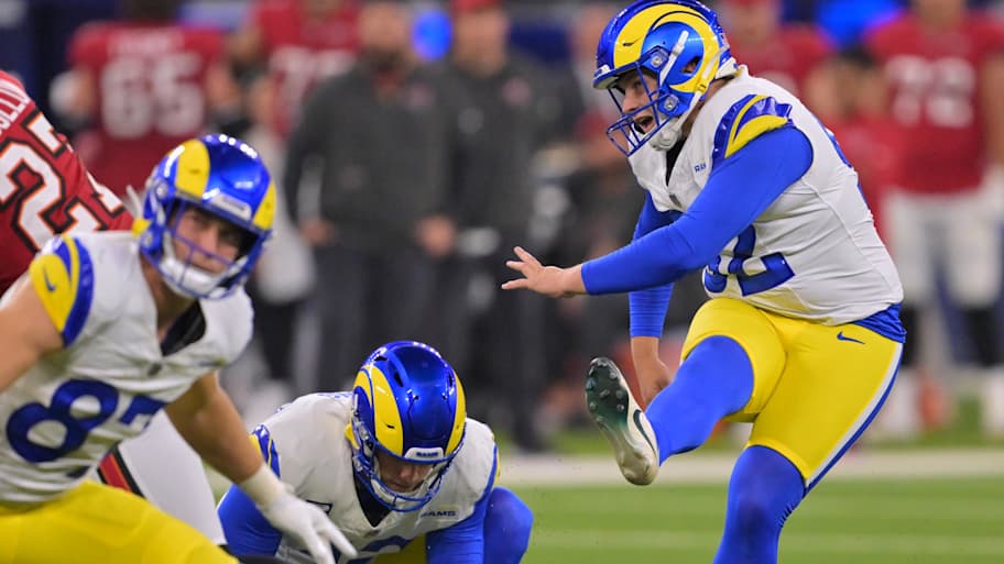 Rams’ Sean McVay makes first-ever in-season coach firing