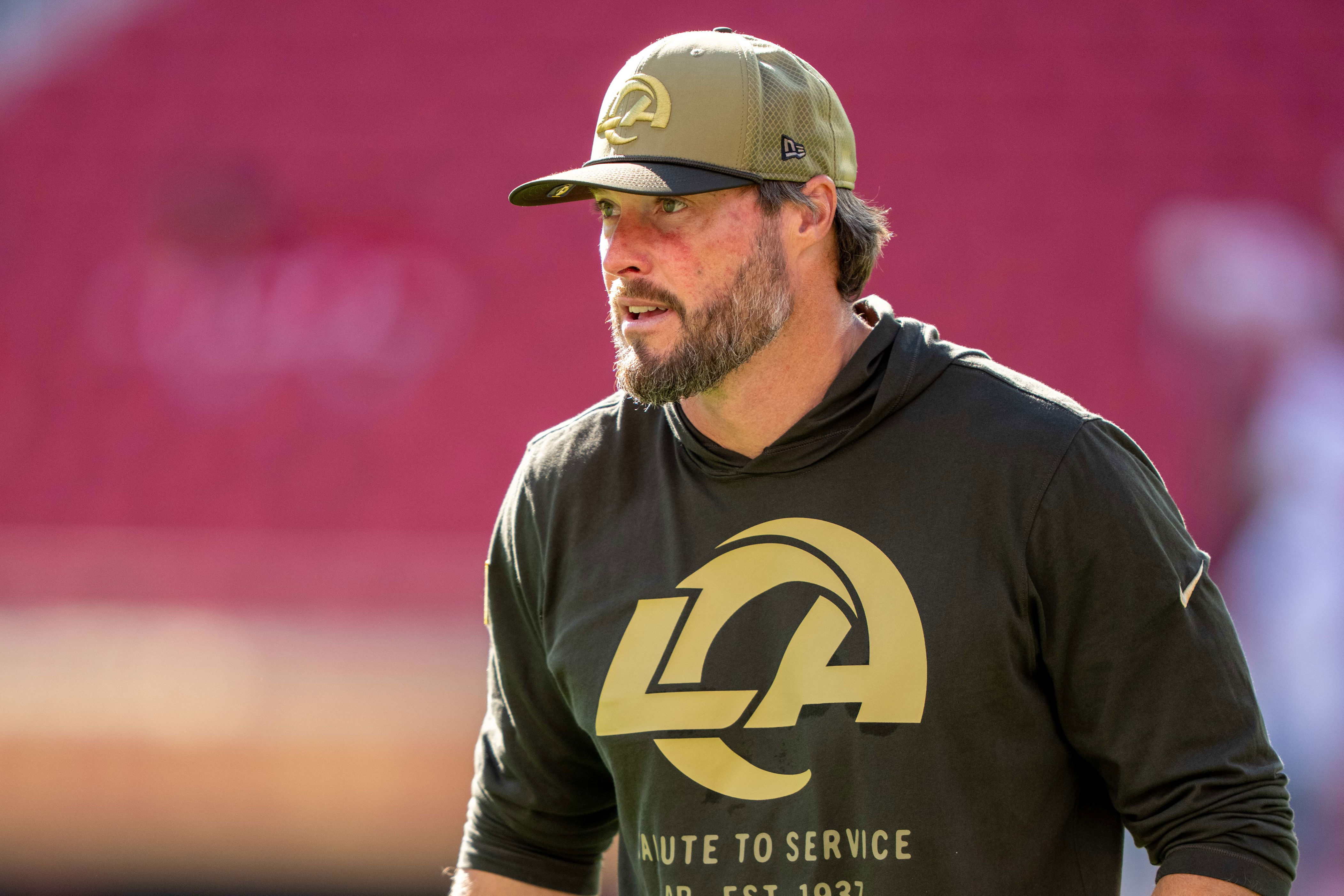 Rams fire special teams coordinator after disastrous game vs. Seahawks