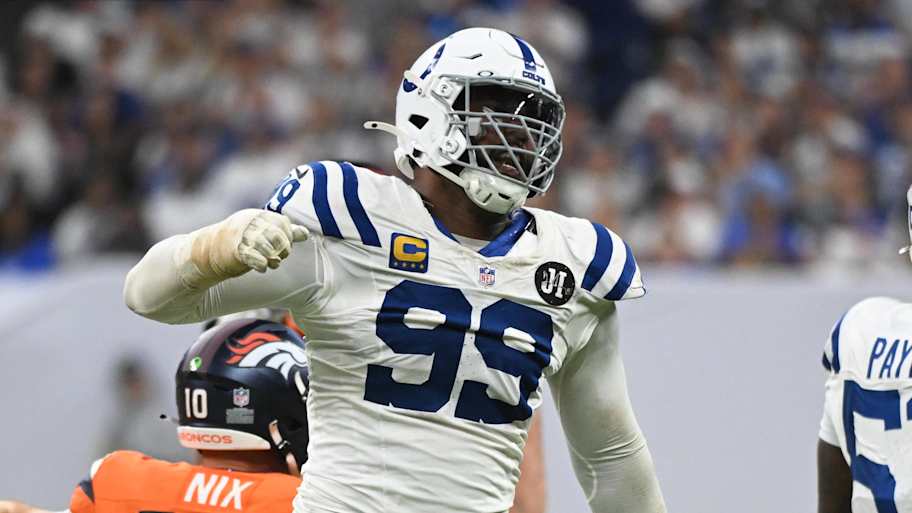 49ers make it clear how they feel about DeForest Buckner