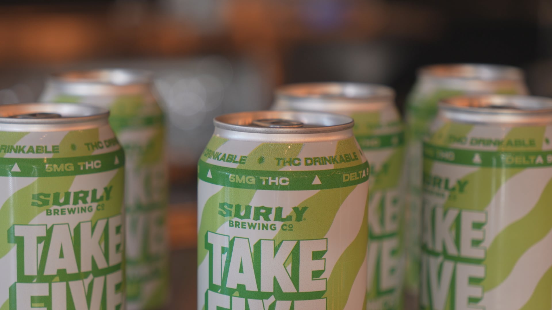 DeWine vetoes THC drinks provision, signs marijuana bill