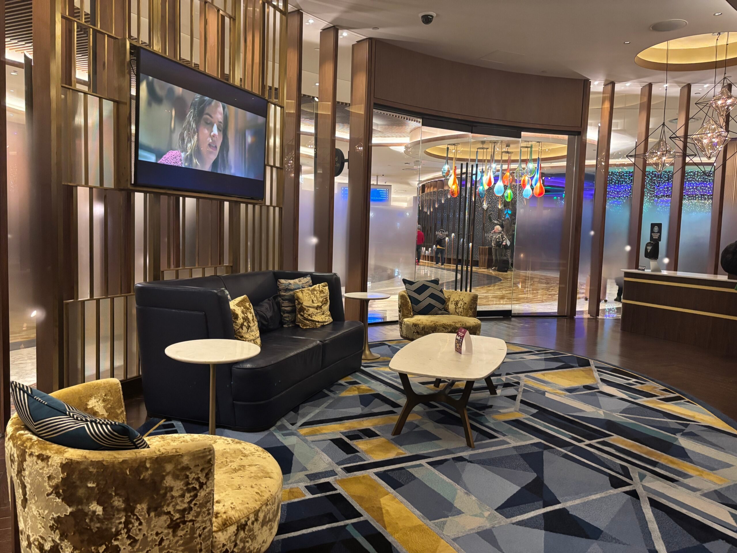 Hard Rock Atlantic City isn’t your typical hotel—and I loved it