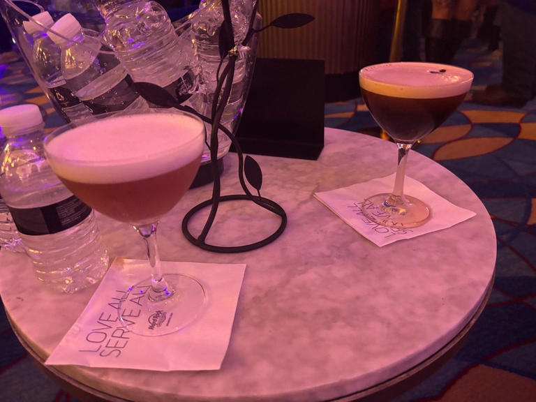 Hard Rock Atlantic City isn’t your typical hotel—and I loved it