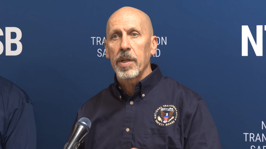 NTSB: Victim on plane sent a text to a family member before it crashed ...