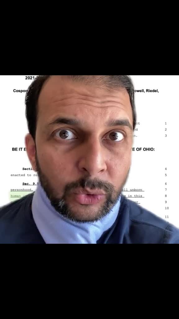 Ohio bill threatens IVF—what does it mean for families?