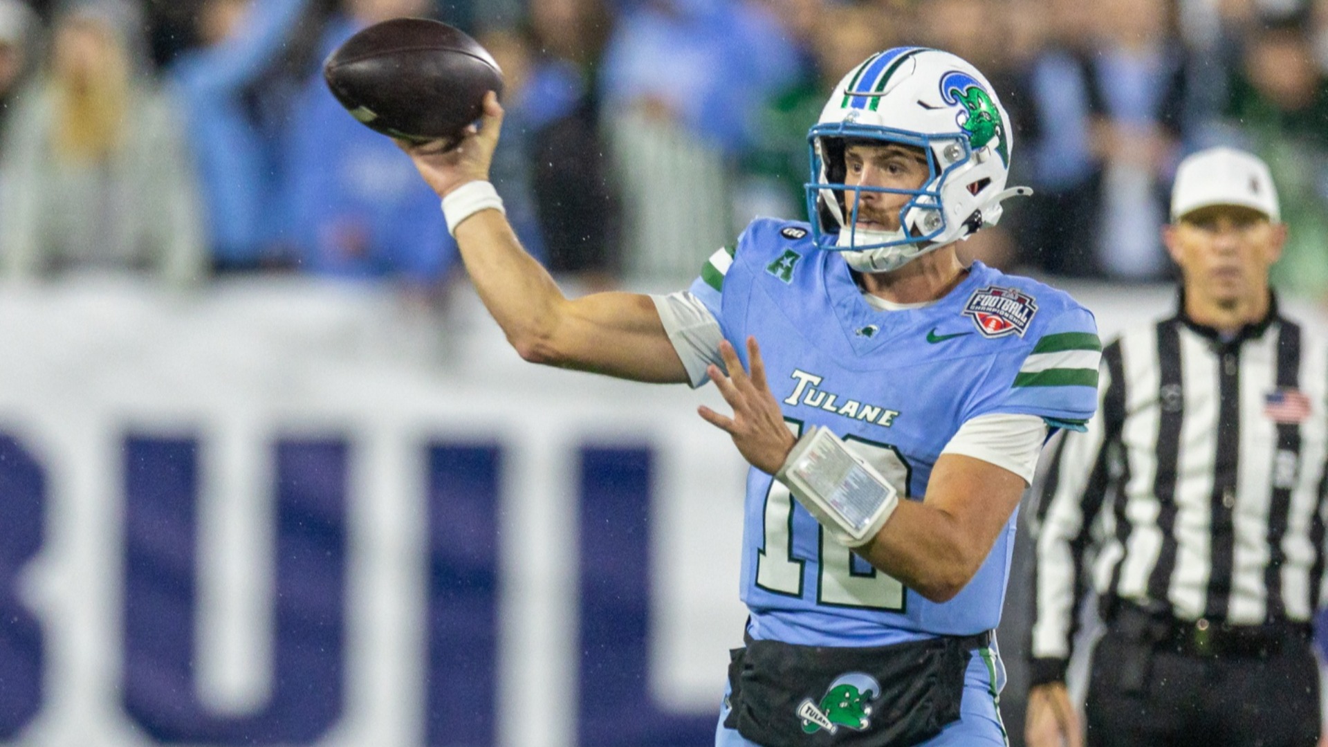 Tulane vs. Ole Miss college football playoff preview