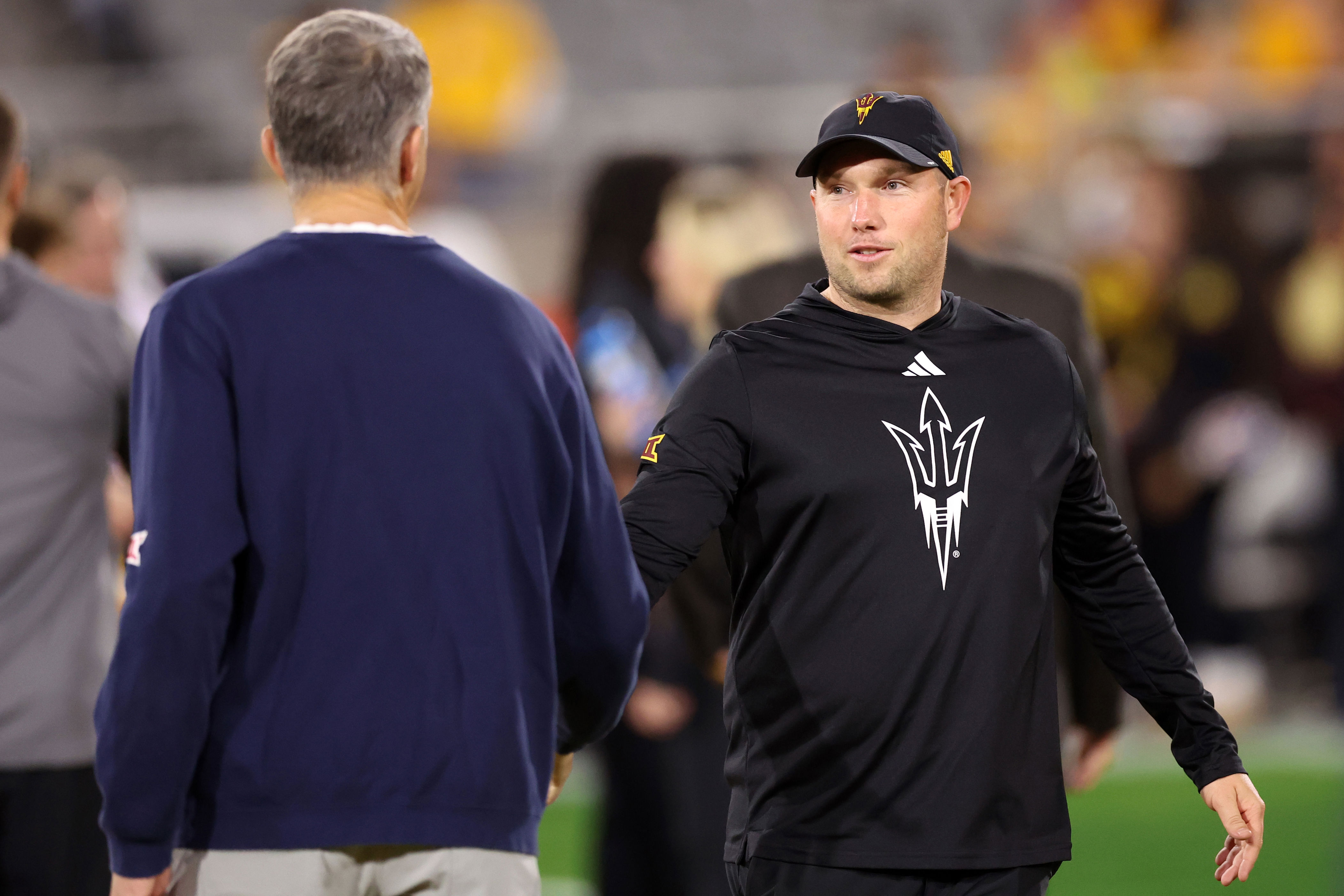 Unexpected favorite for Michigan after Kenny Dillingham news, Alabama win