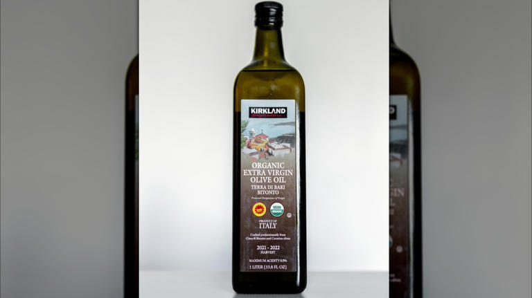 Wait, Walmart sells Kirkland Signature olive oil? (Is it legit?)