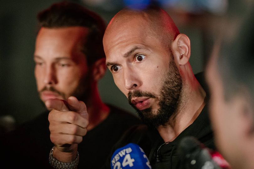 Andrew Tate vs Chase DeMoor purse - how much Misfits boxing fight could pay