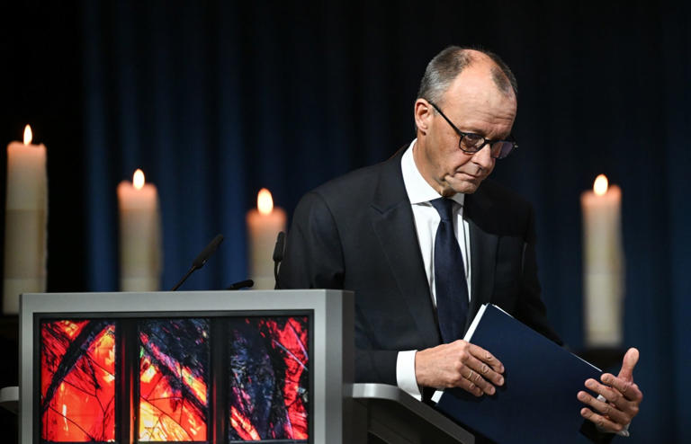 Merz in Magdeburg: Anger and fury after Christmas attack permissible