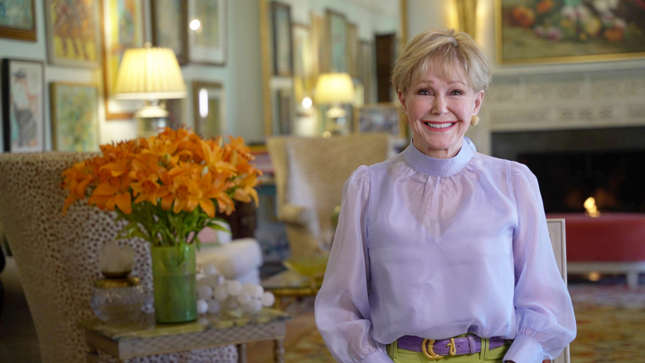 Georgia’s French chateau escape