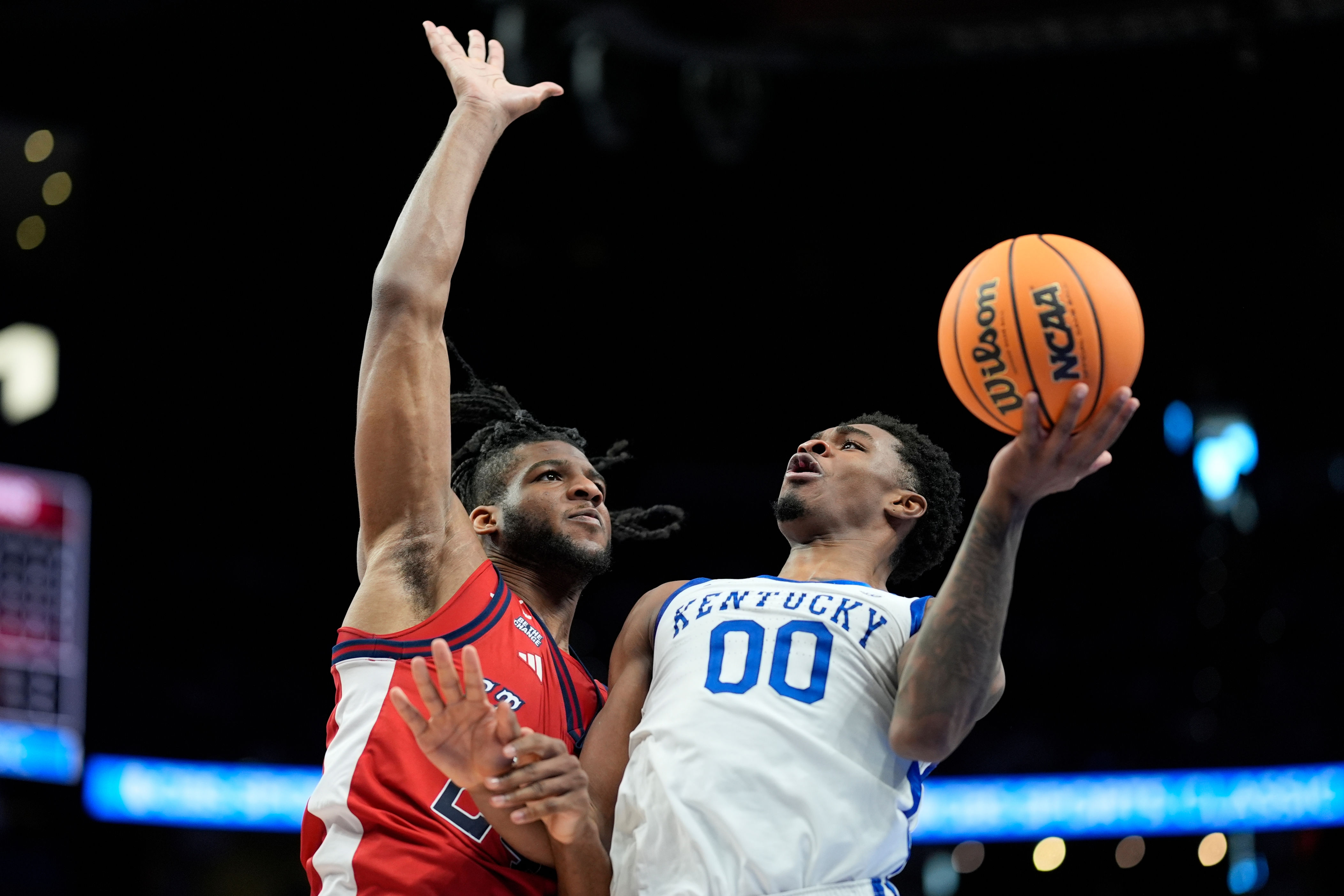Kentucky rallies in second half to beat St. John's 78-66 in first ...