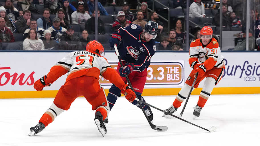 Game #35 preview, reinforced Blue Jackets go Duck hunting