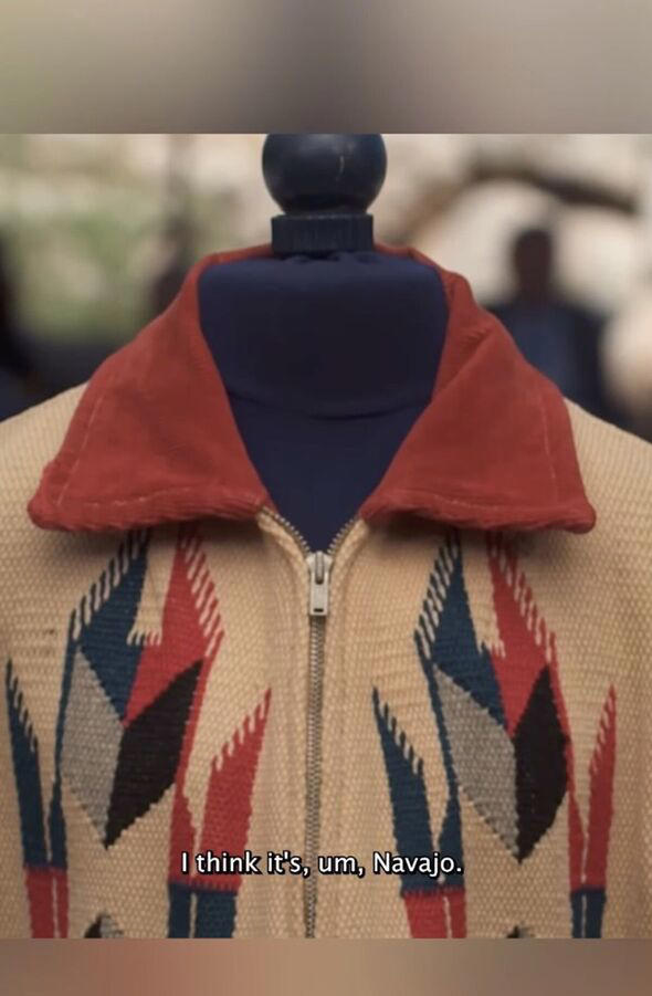 Antiques Roadshow fans shocked as old jacket bought for $8 makes thousands