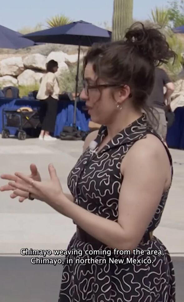 Antiques Roadshow fans shocked as old jacket bought for $8 makes thousands