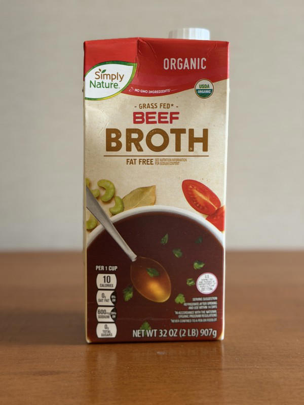 I tried 12 beef broth brands to find the one you should stock in your ...
