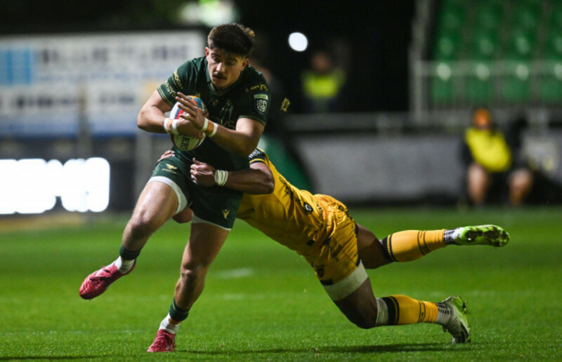 Out-of-sorts Connacht suffer shock defeat on the road against Dragons