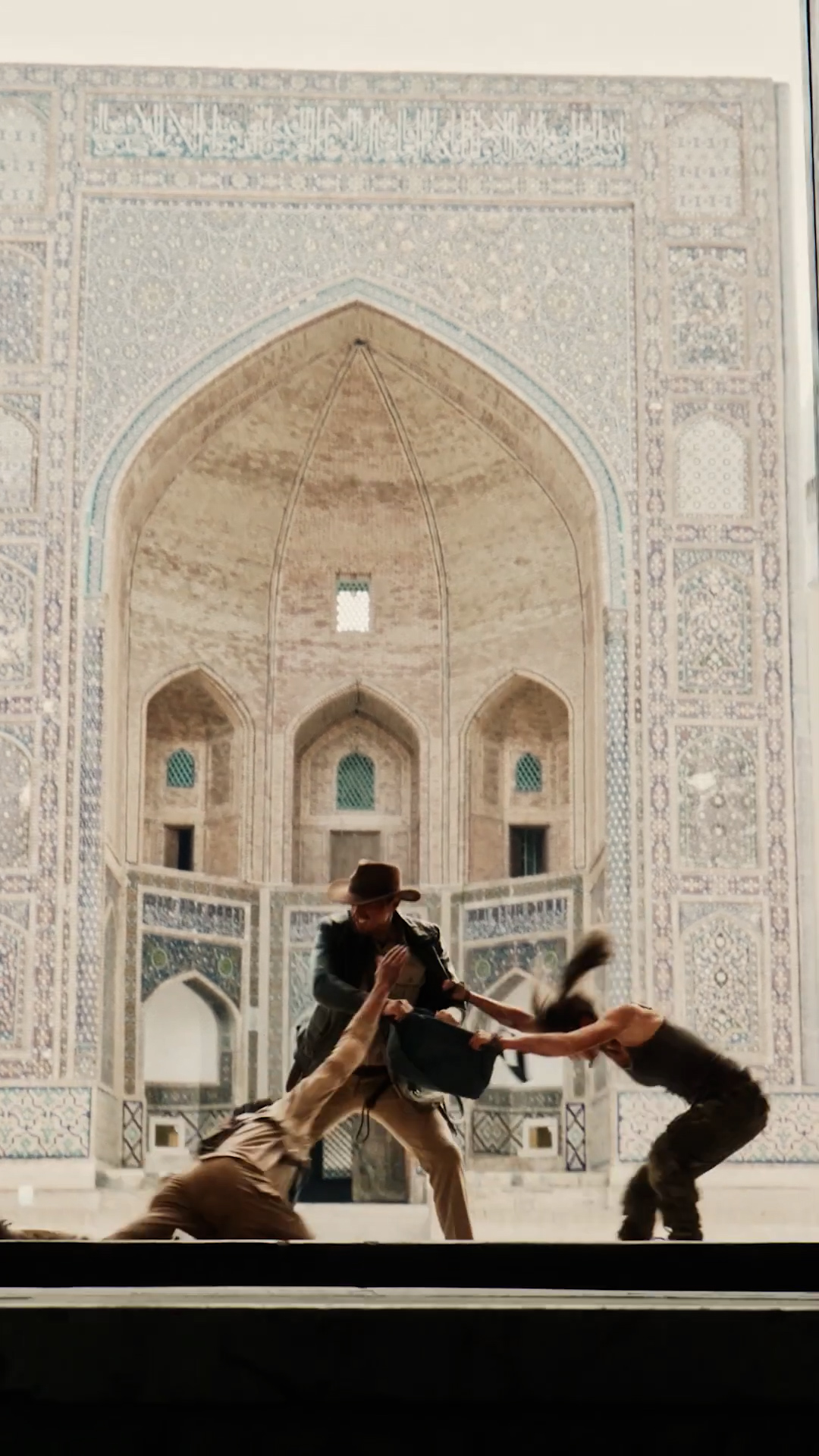 What's actually inside our film gear bag