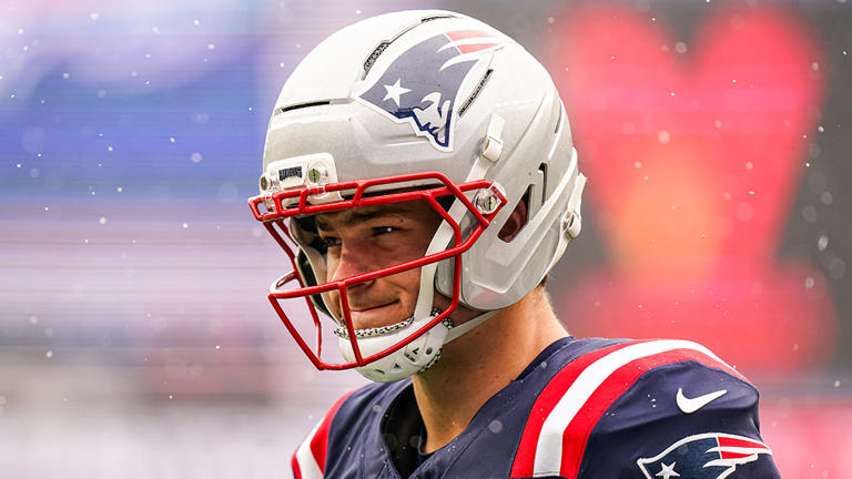 Patriots-Ravens preview: A sneaky-challenging matchup for Drake Maye?
