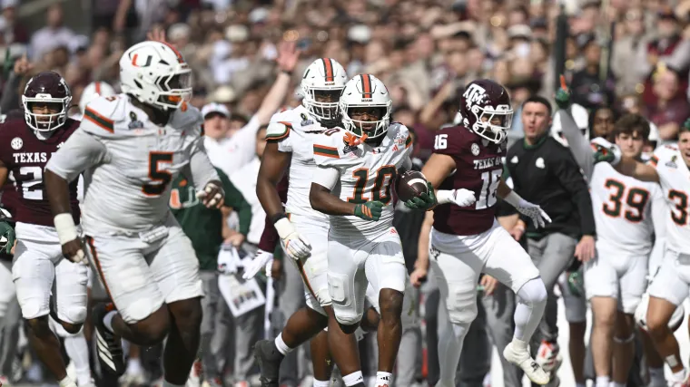 Miami vs. Texas A&M live score, updates, highlights from 2025 College ...