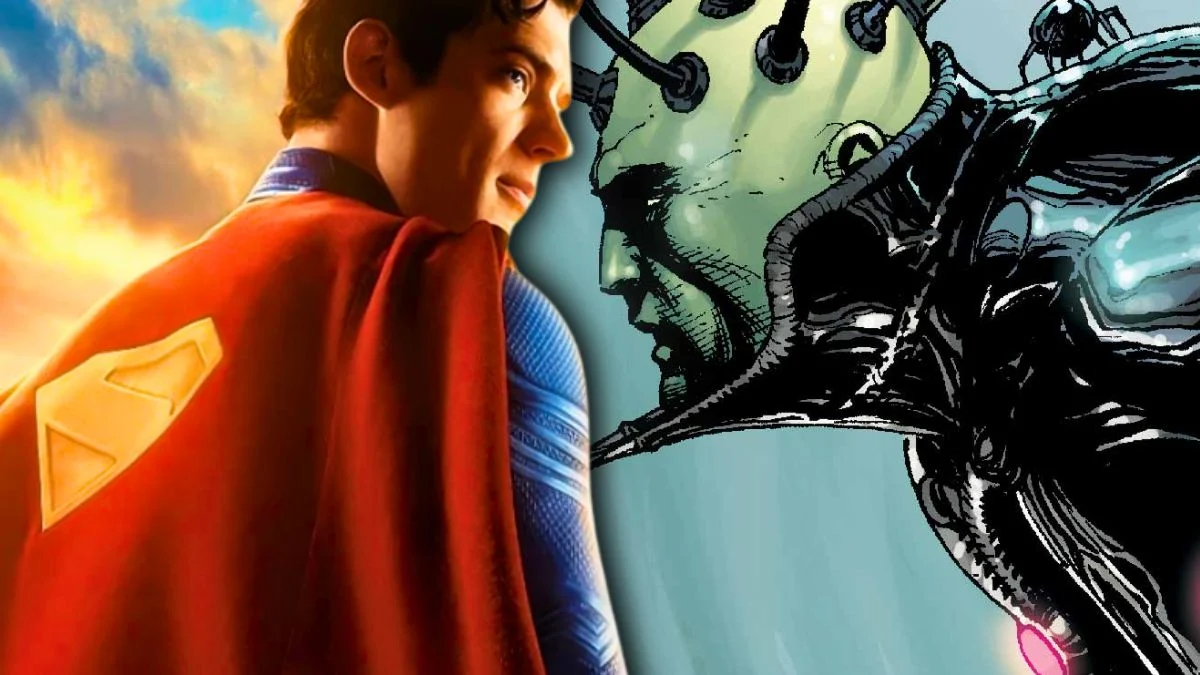 DCU finally casts Brainiac for ‘Man of Tomorrow’ – actor revealed!