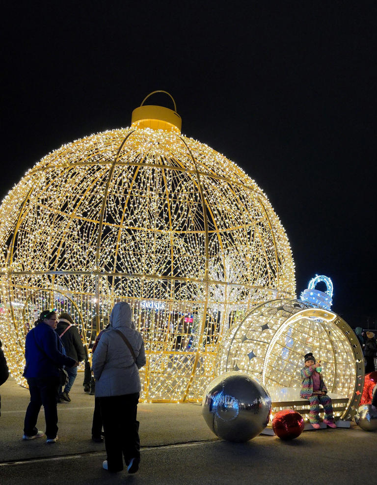 From Yukon to Moore, here's 10 of the top Christmas light shows around ...