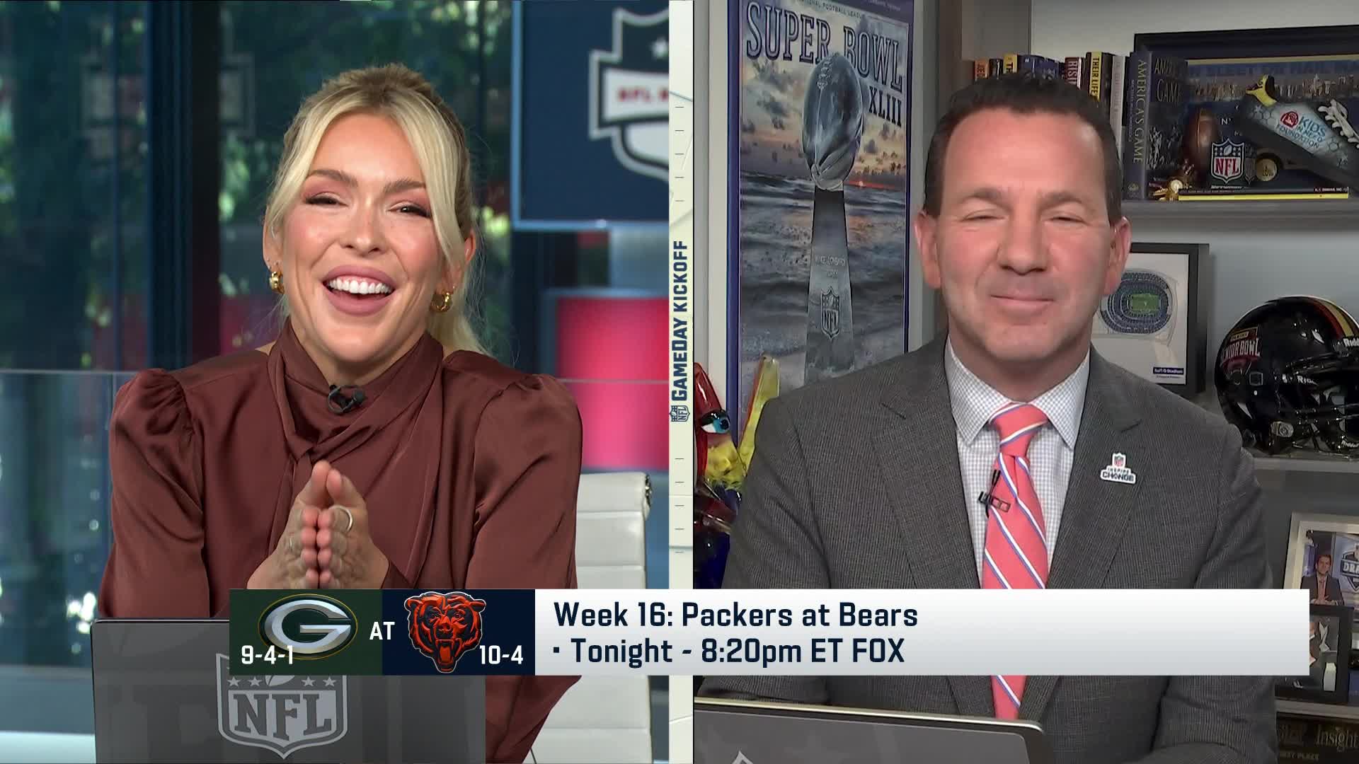 Rapoport: Bears looking at potential stadium sites in Northwest Indiana ...