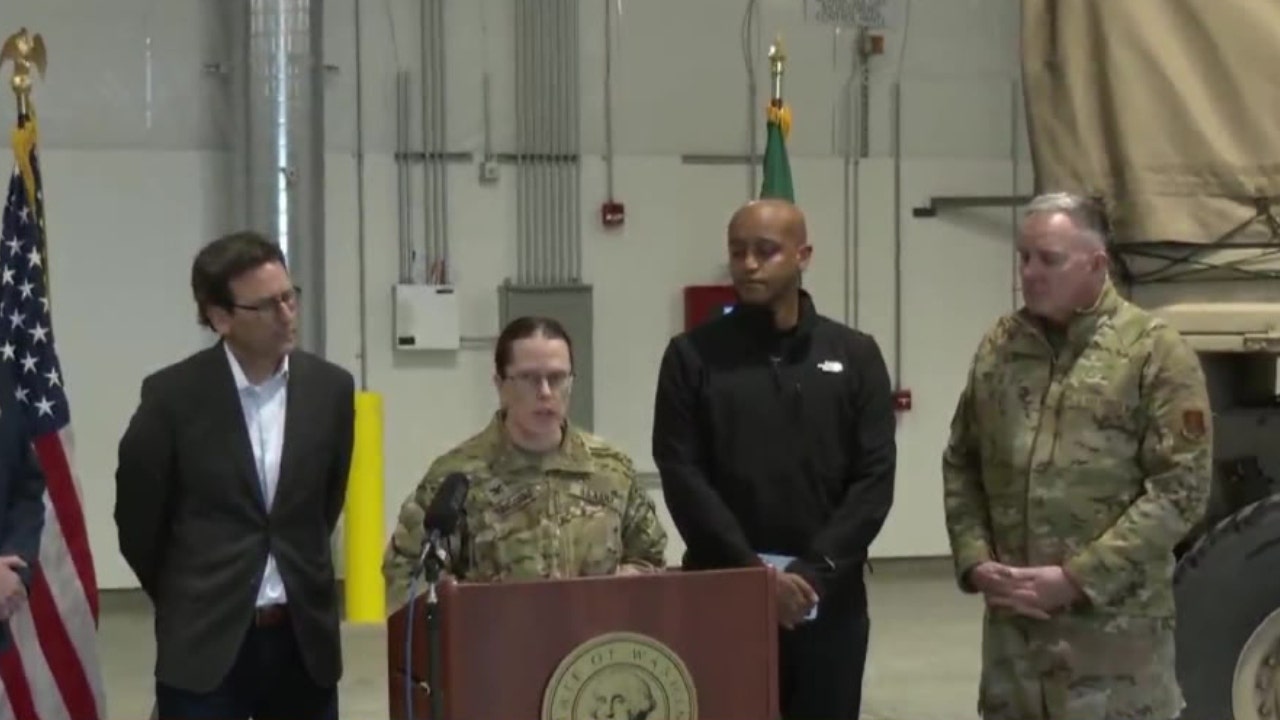 Gov. Ferguson, local leaders update WA residents on flooding response